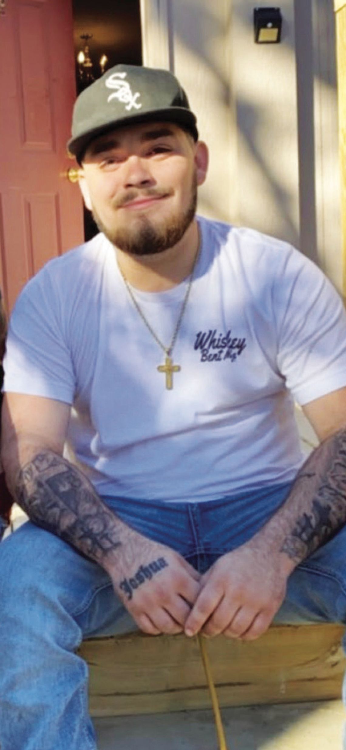 Two charged with killing Eufaulan Ashton Wright